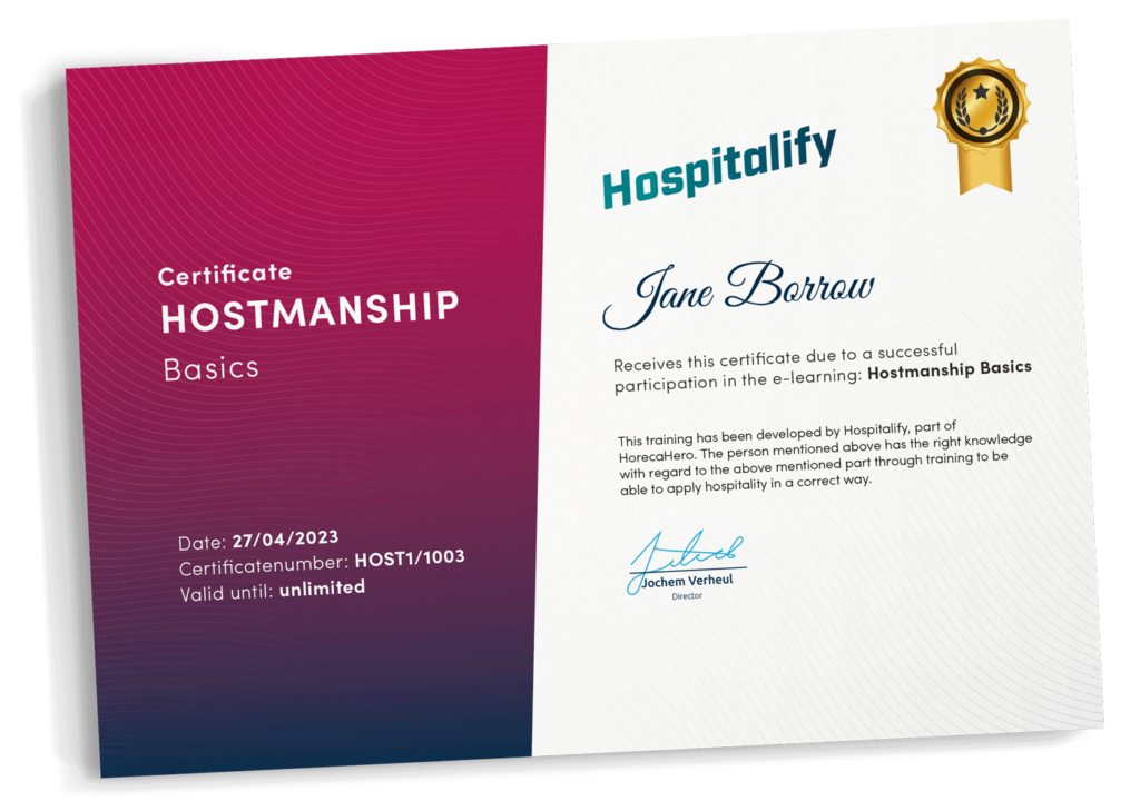 How It works ⋆ Hospitalify